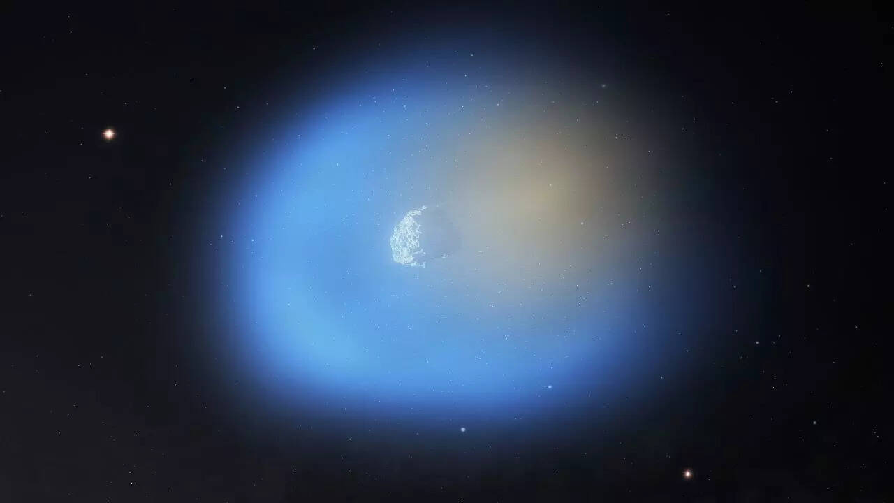 Interstellar comet 3I/ATLAS packed with alcohol stuns astronomers: Here ...