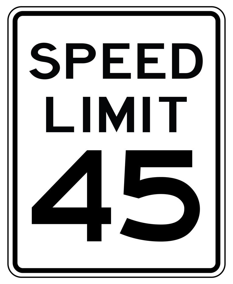 Speed limit dropping on US 50 Business to boost safety