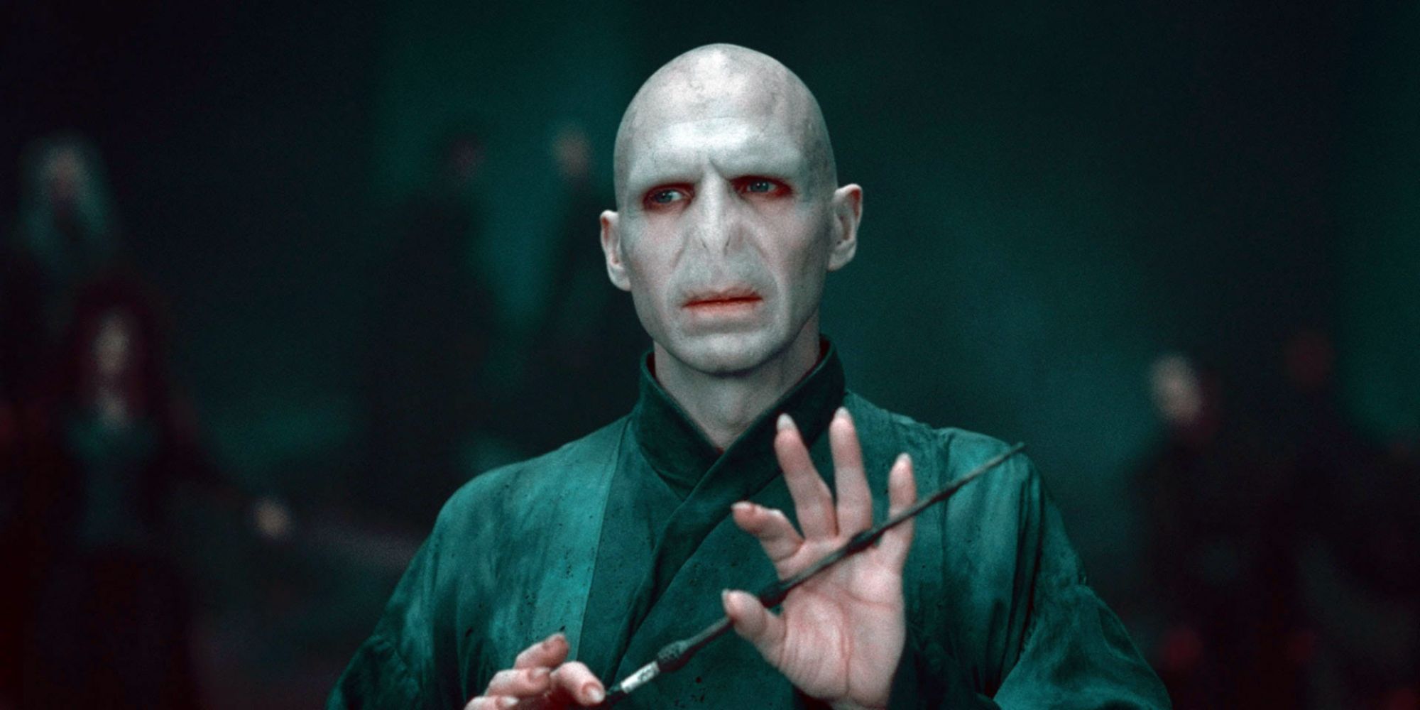 5 years before he was Harry Potter's nightmare, Ralph Fiennes quietly ...