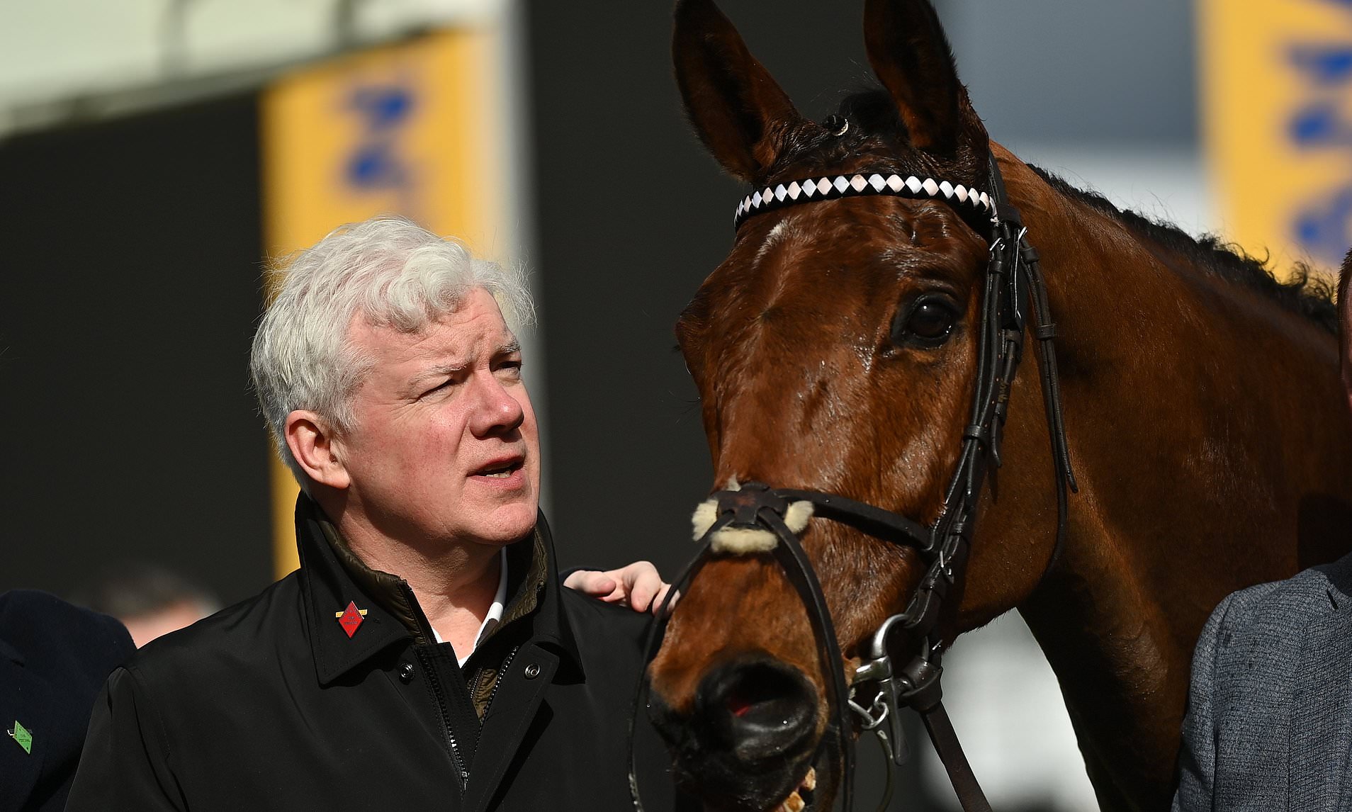 Brian Acheson opens up on beloved 'third child' Bob Olinger: How the ...