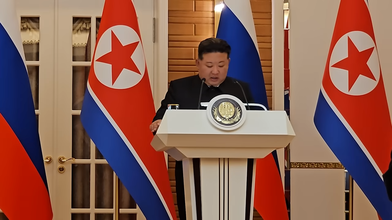 Why I believe North Korea is preparing for something and refuses to say ...