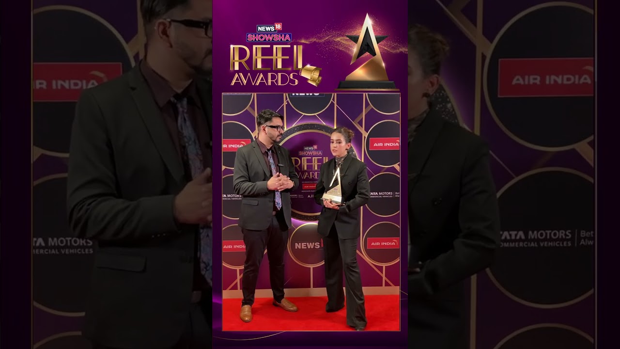 Sanya Malhotra gets candid about upcoming projects & Mrs. at Showsha ...