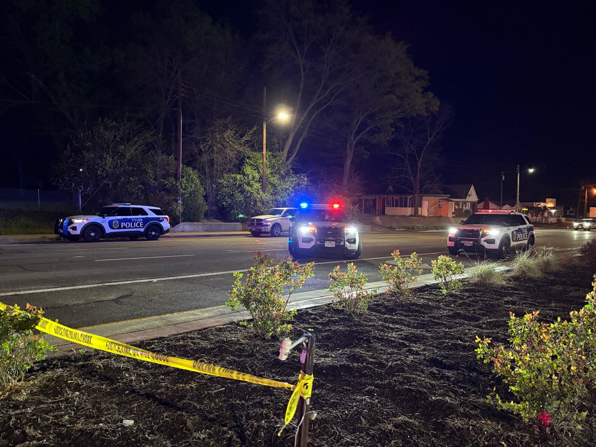 Tyler police release name of pedestrian hit in fatal crash