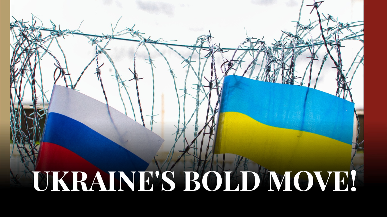Ukraine strikes Russian command post and air defense system in series ...