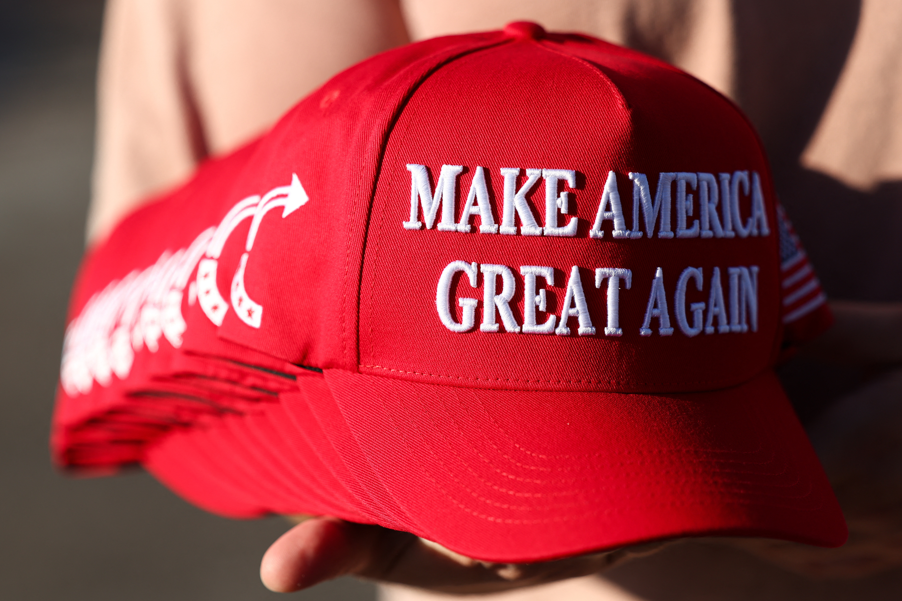 Republicans identifying as MAGA hit new record high