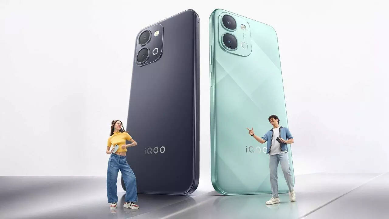 iQoo Z11x 5G with 7,200 mAh battery, 50MP camera launched in India ...