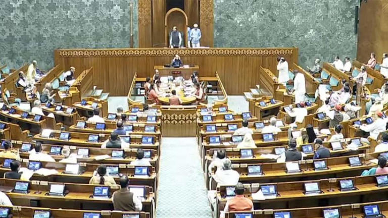 Election Commission announces Rajya Sabha polls for 24 seats across 10 ...