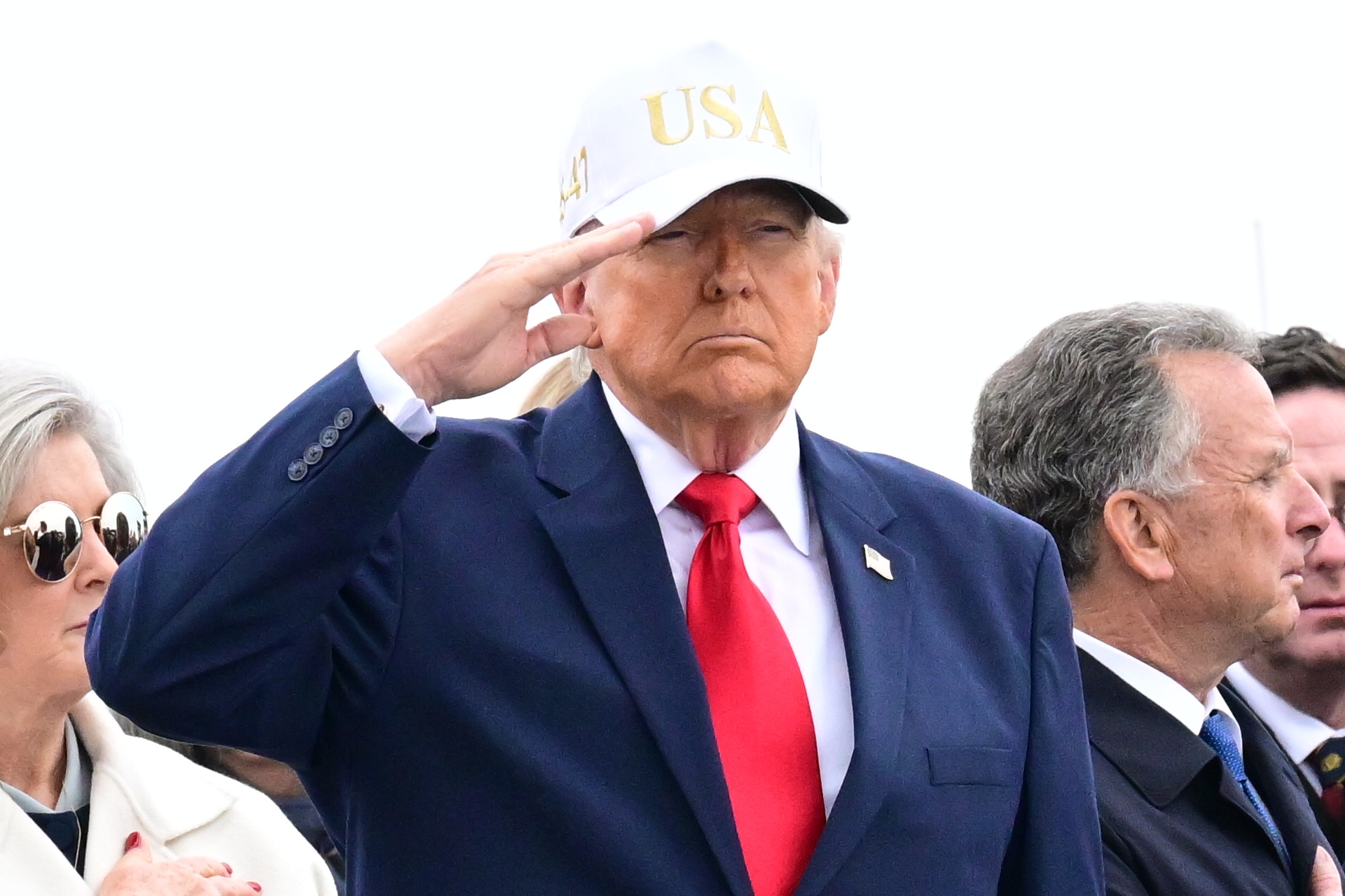 Is Donald Trump isolating the United States on the international stage?