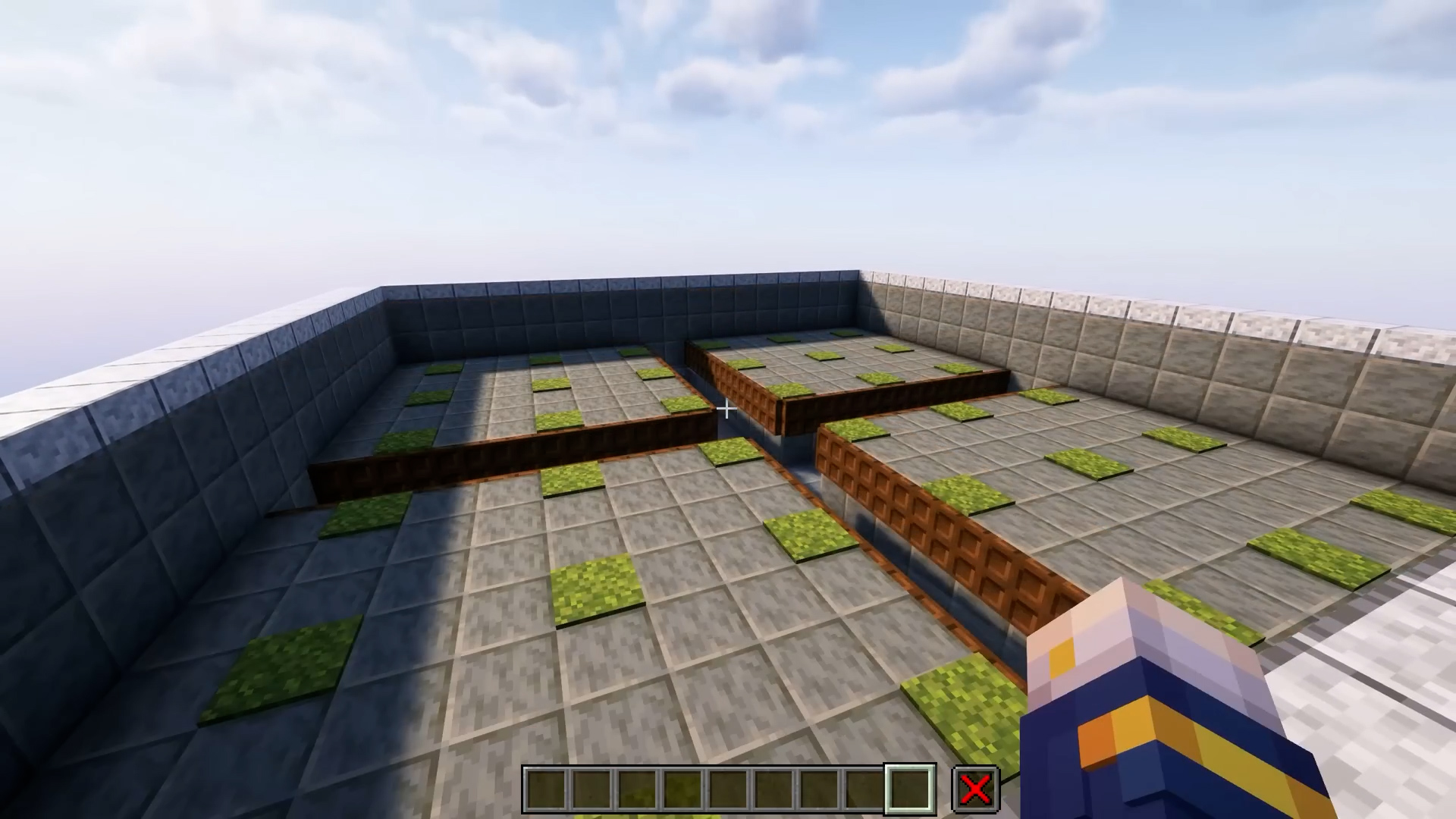 This creeper XP farm makes Minecraft leveling faster