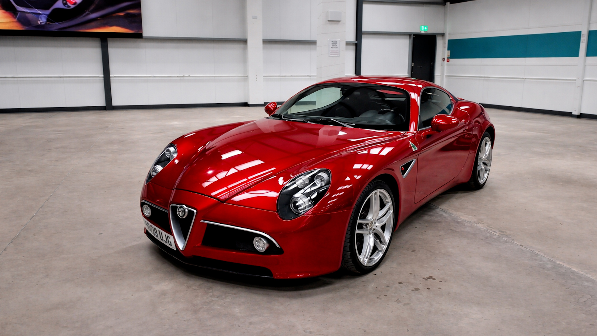 Why is the Alfa Romeo 8C so highly valued today?