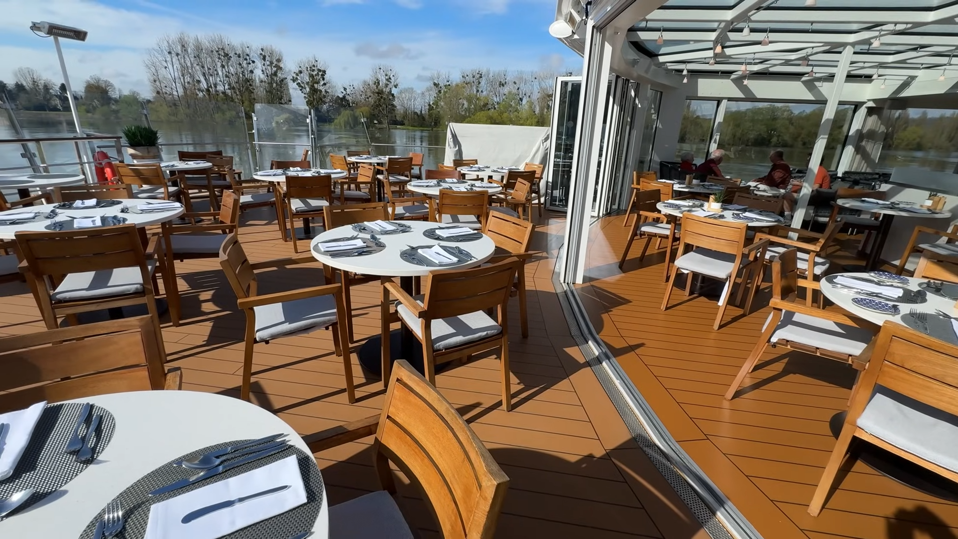 They booked their first Viking River cruise - then they learned the rules