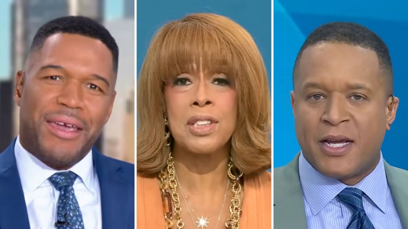 'Today,' 'GMA' & 'CBS Mornings' ratings: Which show made massive gains?