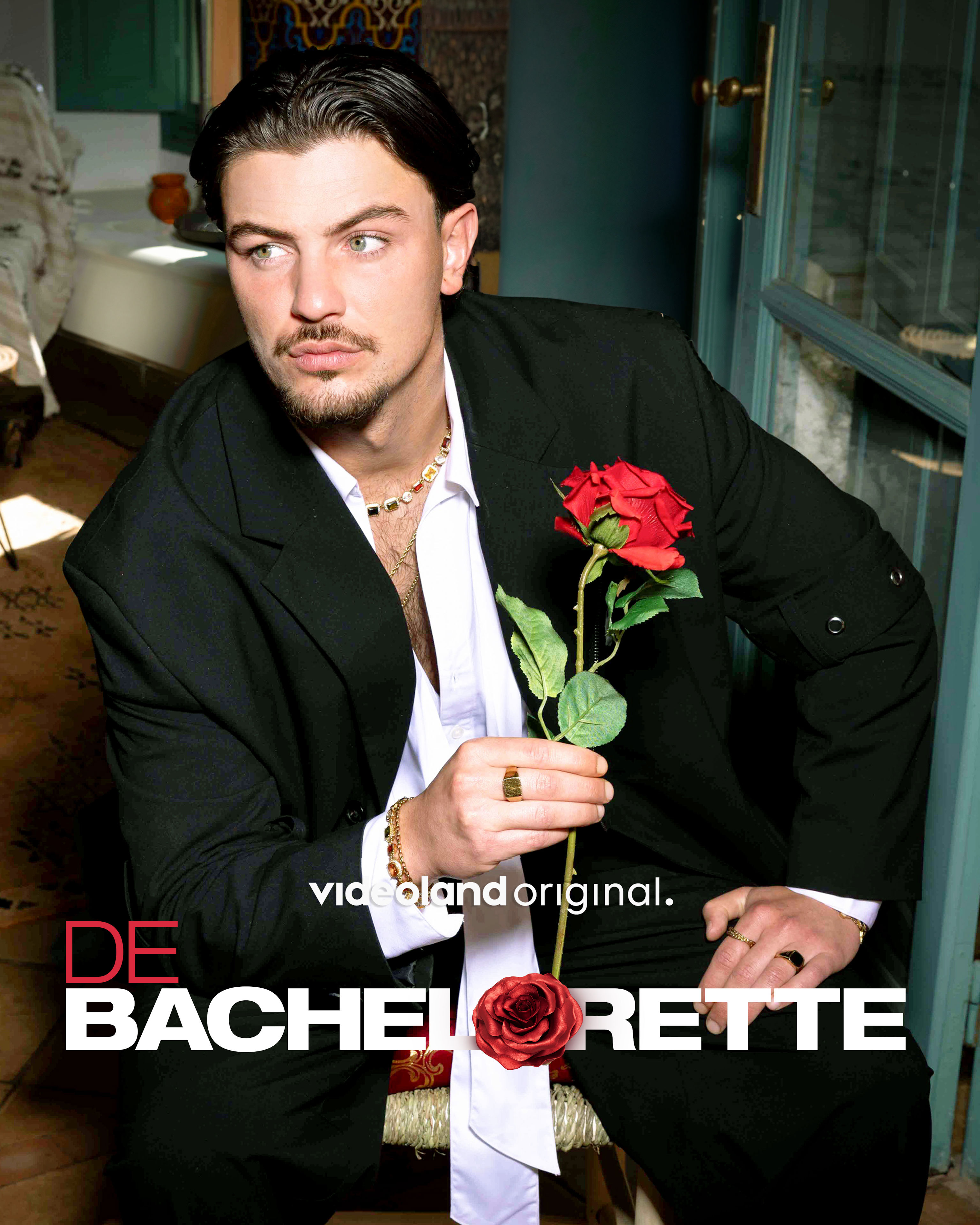 Deze 20 mannen strijden om het hart van Diva en Beate in De Bachelorette