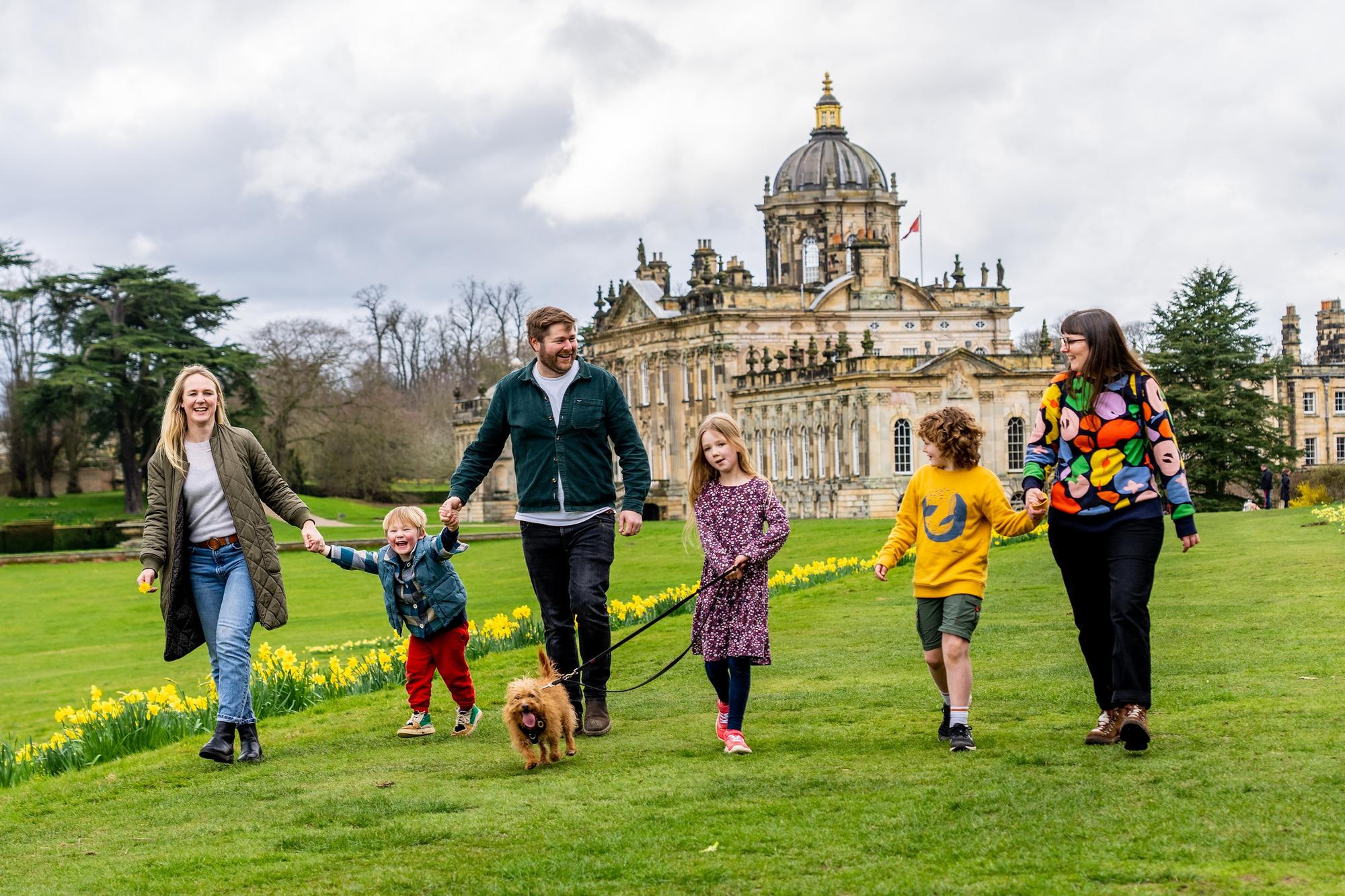 Castle Howard announces 2026 program of events including behind-the ...