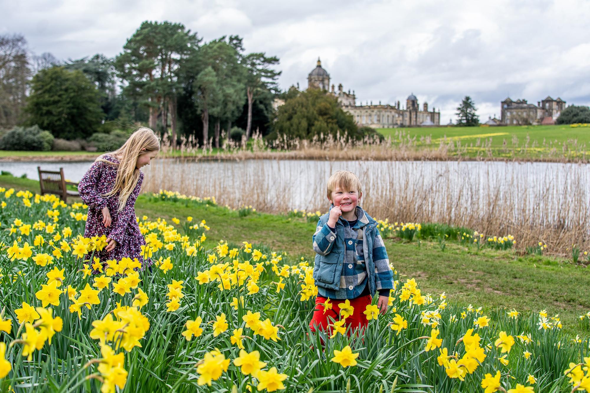 Castle Howard announces 2026 program of events including behind-the ...