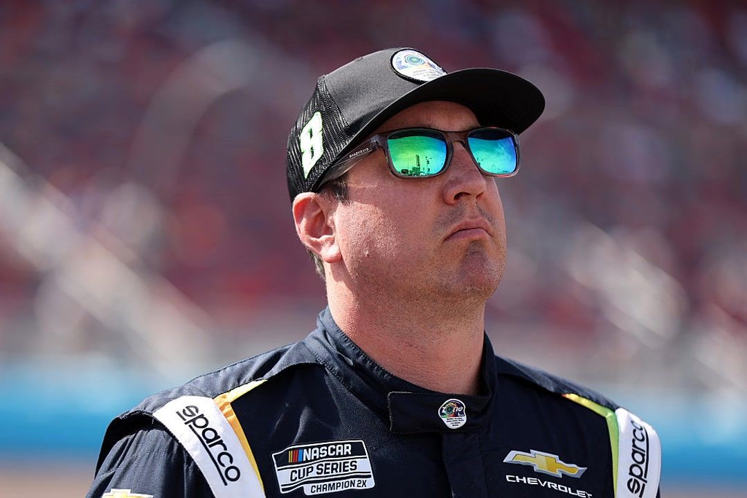 Kyle Busch suffered gruesome injury after stool 'exploded' just days ...