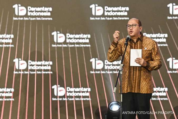 Rosan tunjuk Luke Thomas jadi dirut Danantara Sumberdaya Indonesia