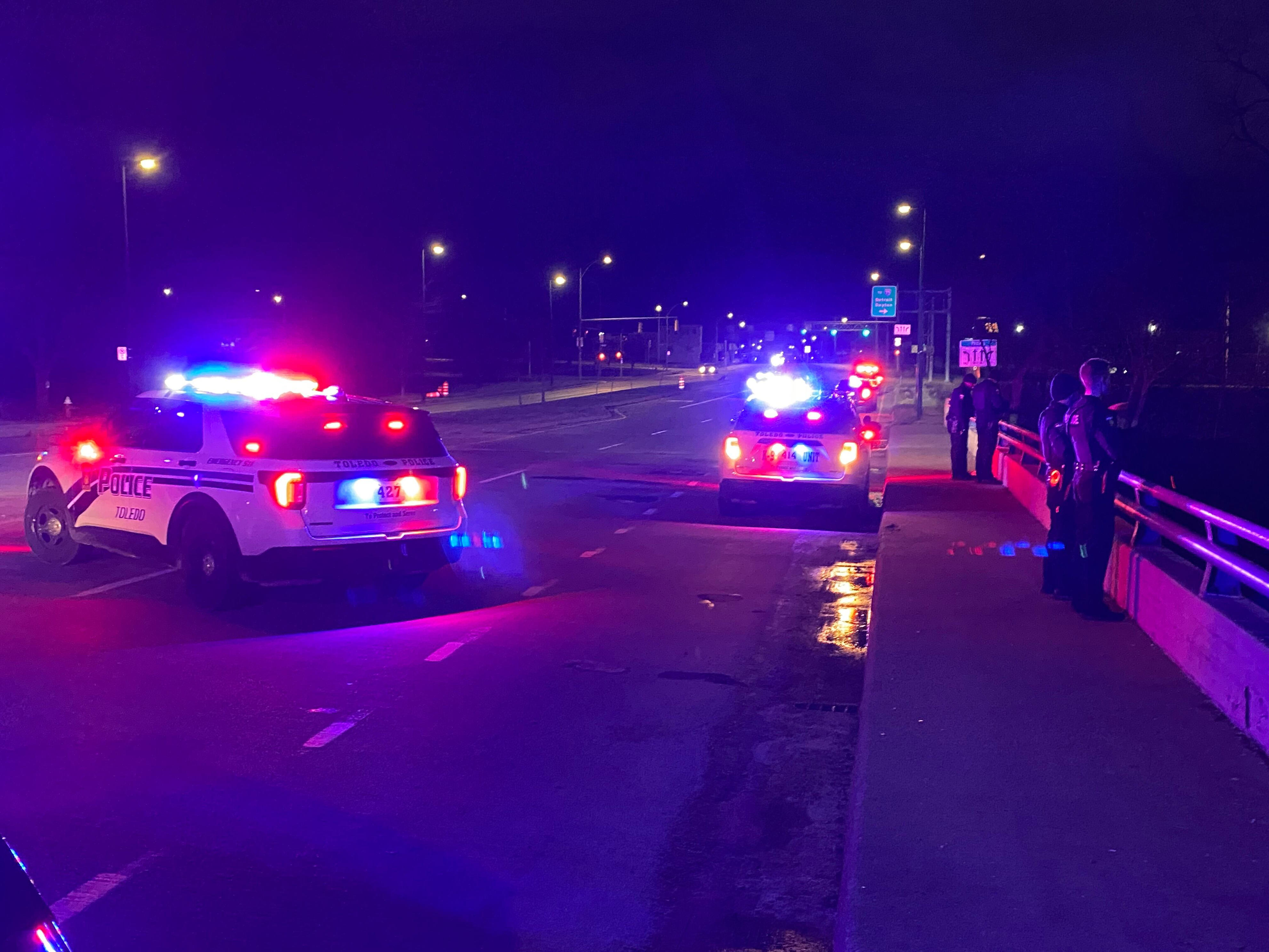 Suspect allegedly tried to evade arrest by jumping into the Ottawa River