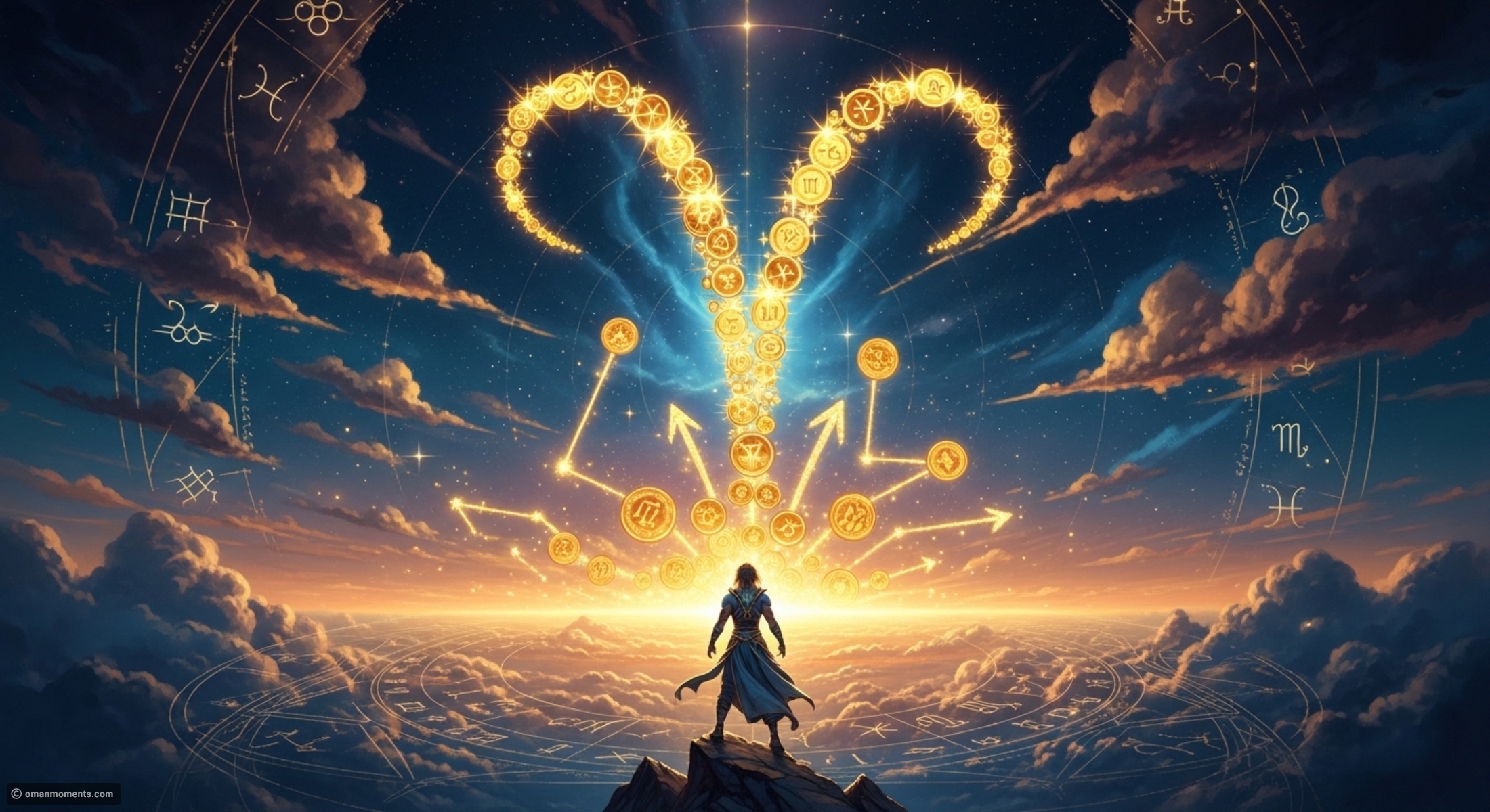 Money forecast: The zodiac signs about to experience a financial ...