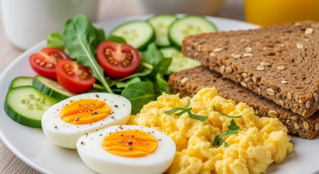 High protein foods that keep you full longer