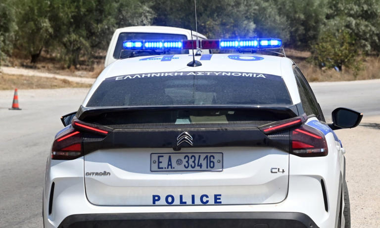Ιωάννινα: Ένοπλη ληστεία με θύματα ζευγάρι ηλικιωμένων στην Κόνιτσα
