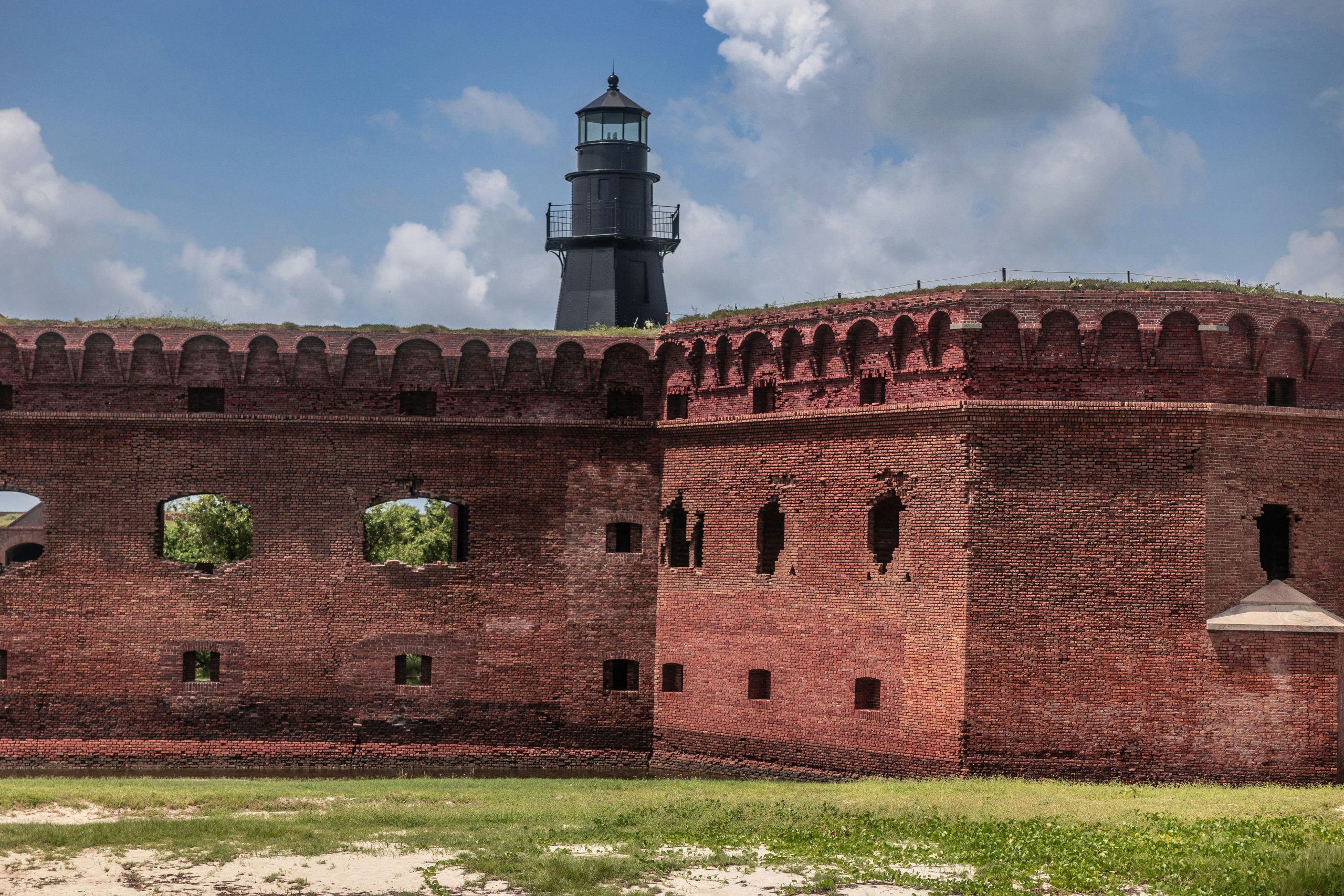 Historic forts you can tour with kids