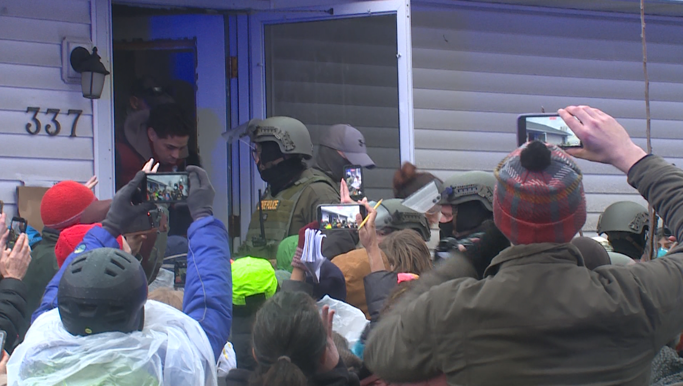 ICE detainee identified in federal search warrant in Vermont