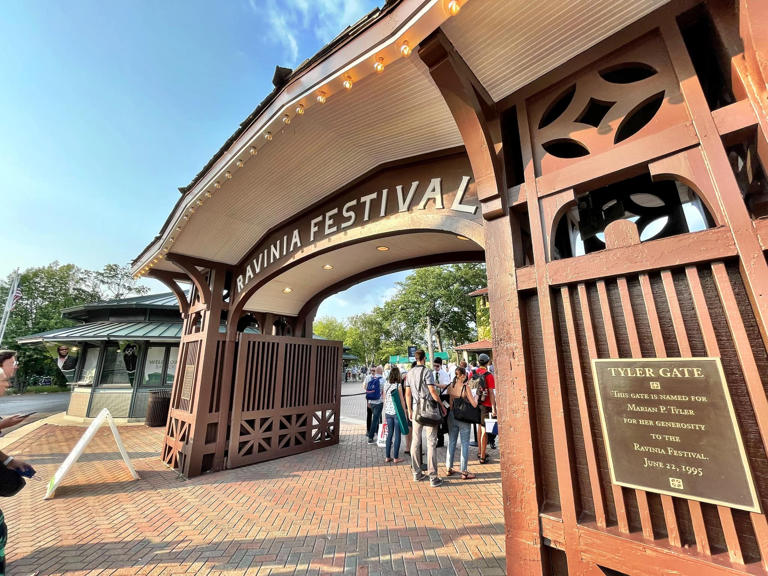Ravinia Festival unveils 2026 summer lineup