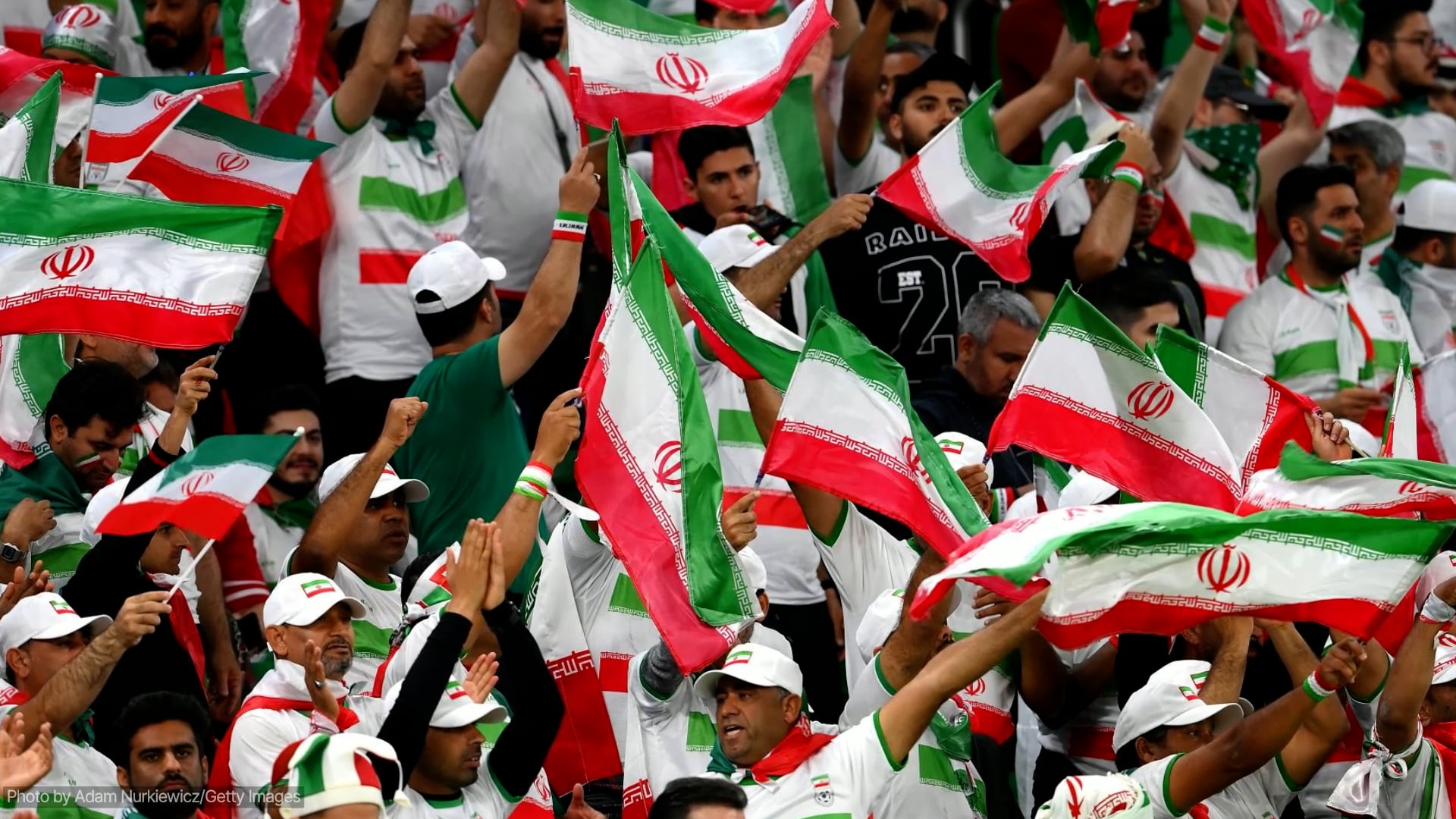 Iran won’t participate in 2026 World Cup, says minister
