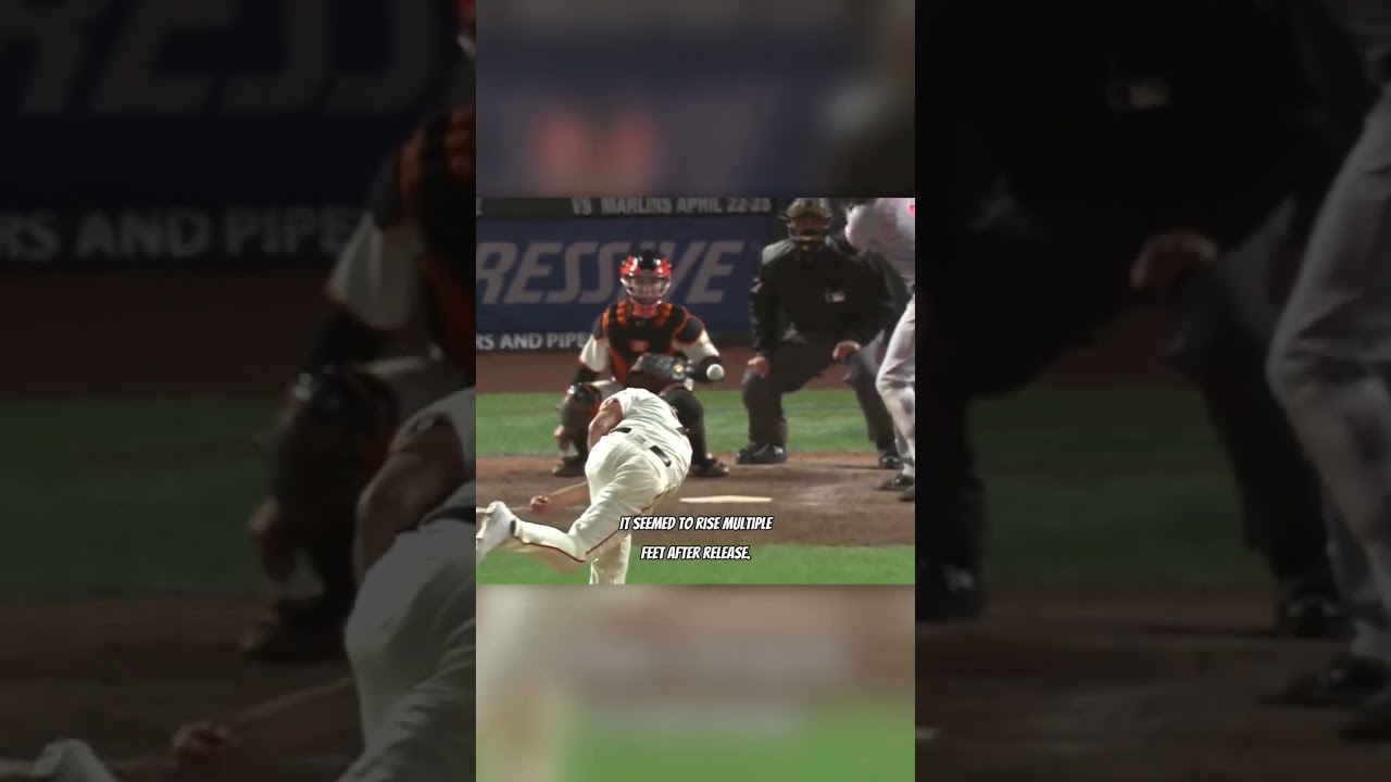 MLB's weirdest pitches: Tyler Rogers' rising slider