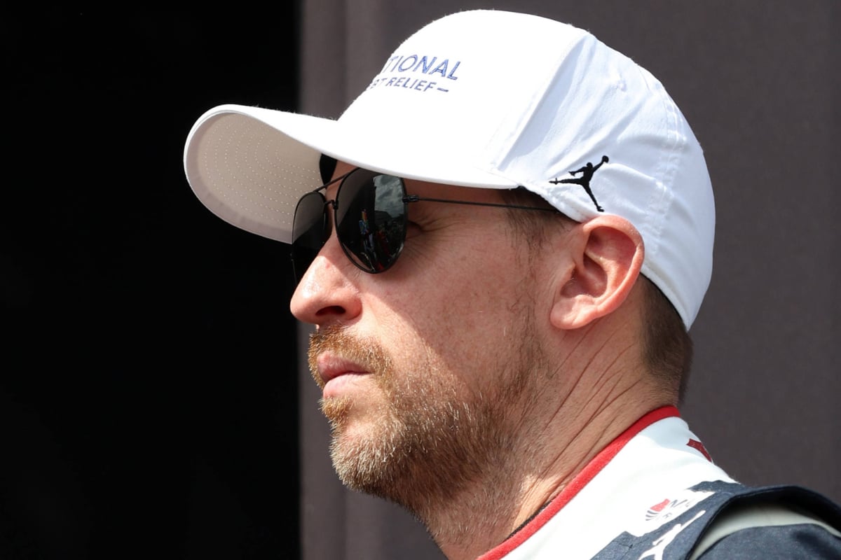 NASCAR today: Denny Hamlin lands million-dollar prize and Cup car ...
