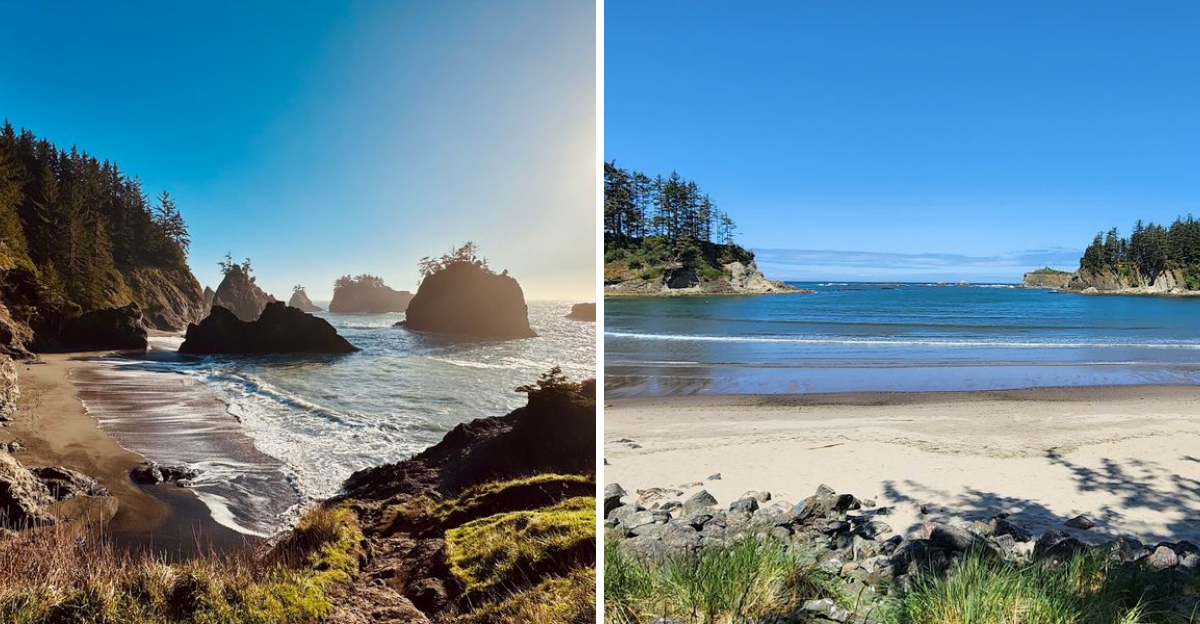 9 little-known Oregon beaches so good we almost kept them secret