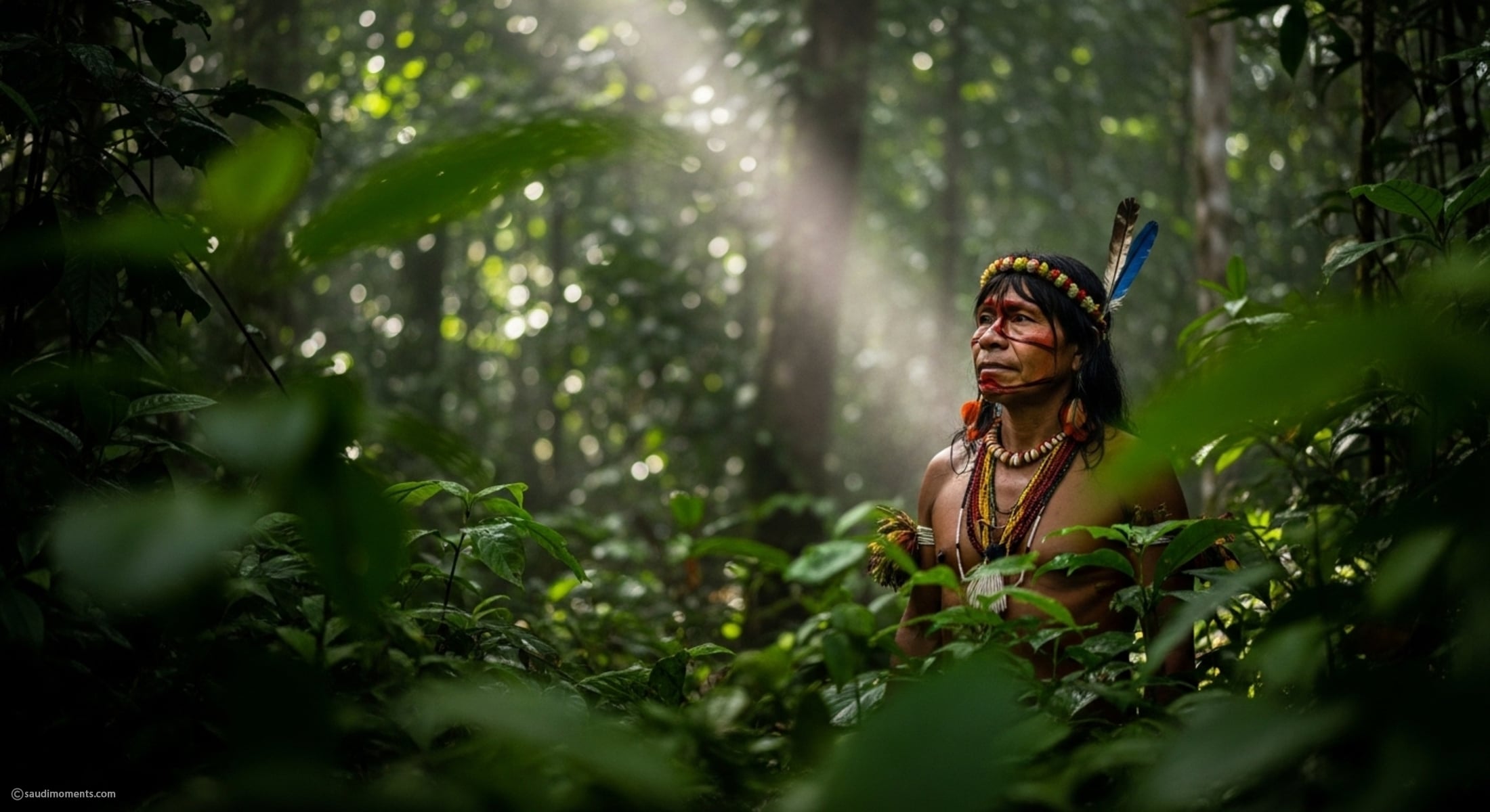 Exploring the world’s most isolated tribe