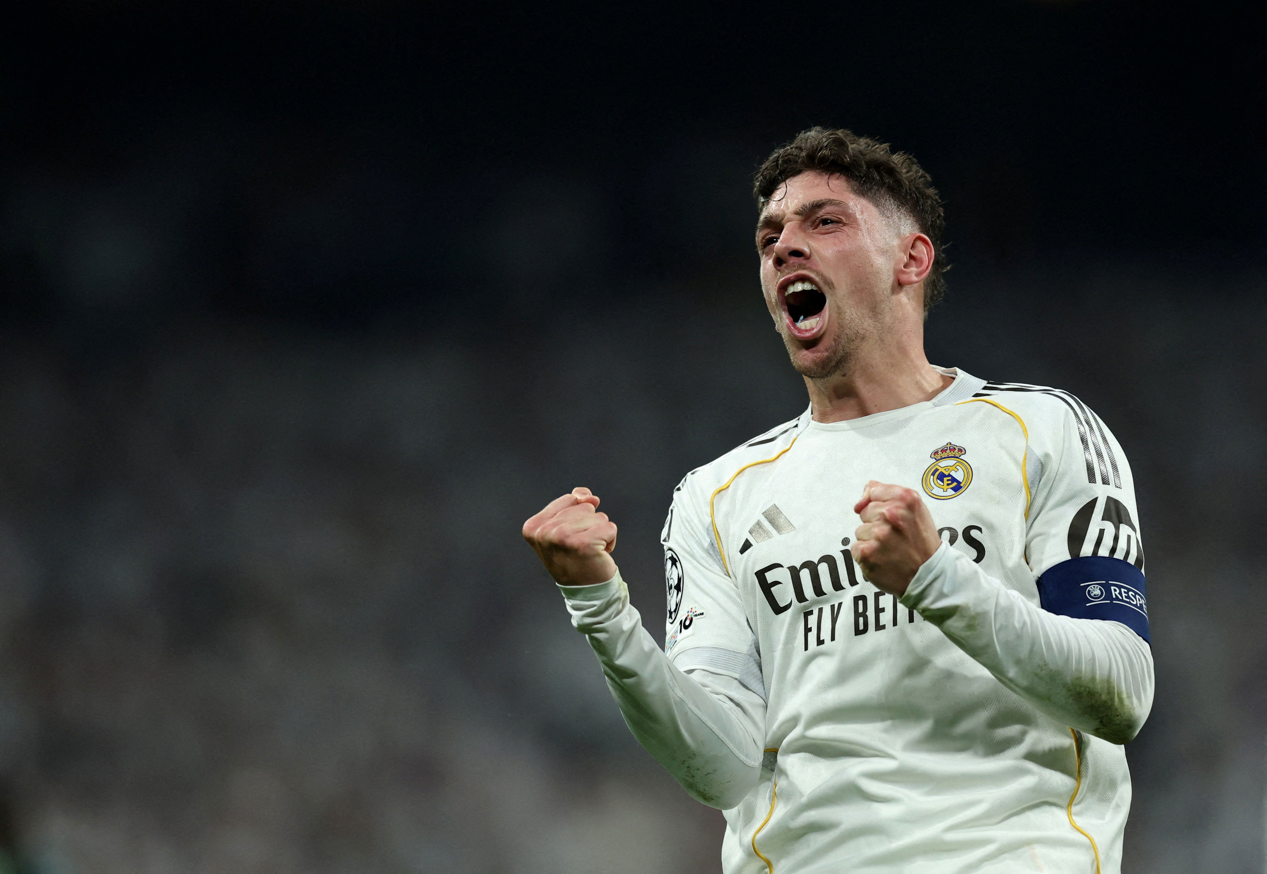 Bale, Modric, Marcelo... club legends react to Real Madrid’s big ...