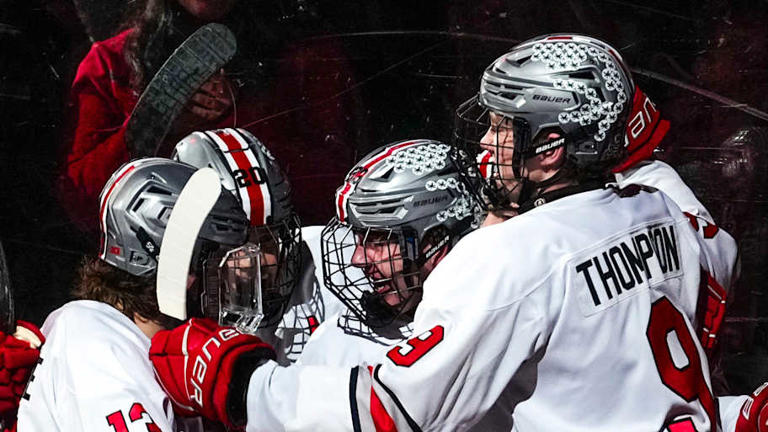 MSU hockey learns opponent in Big Ten Tournament semifinal