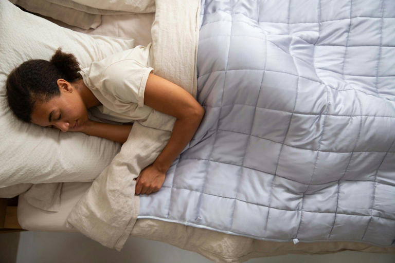 5 things that happen to your body when you don't get enough sleep