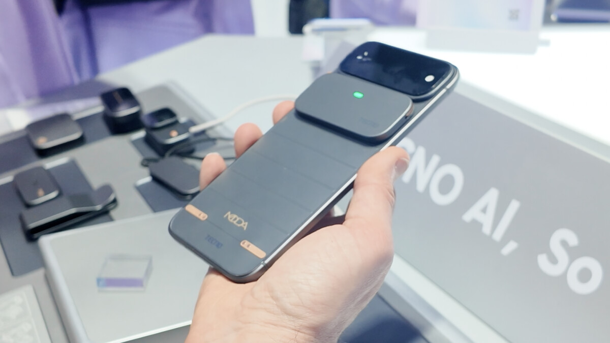 Tschüss USB C: Konzepthandy zeigt, wie das iPhone künftig aussehen könnte