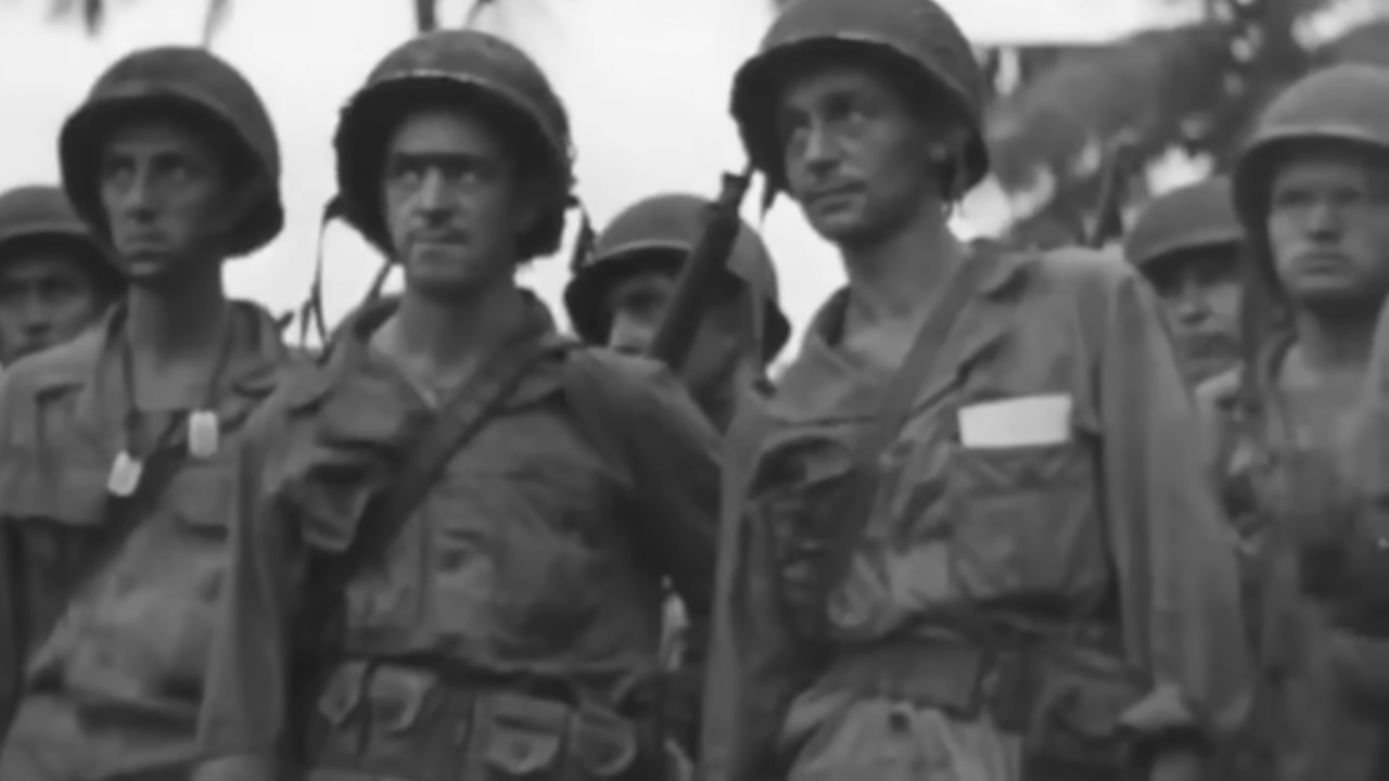 The devastating seven-minute barrage that obliterated the Japanese ...