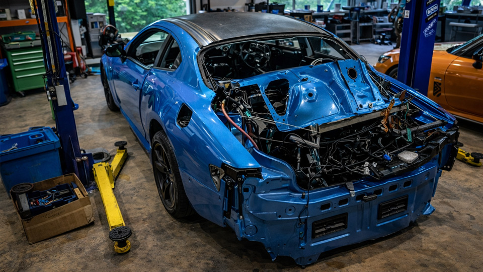 How was a Dodge Demon 170 sold for $20000?