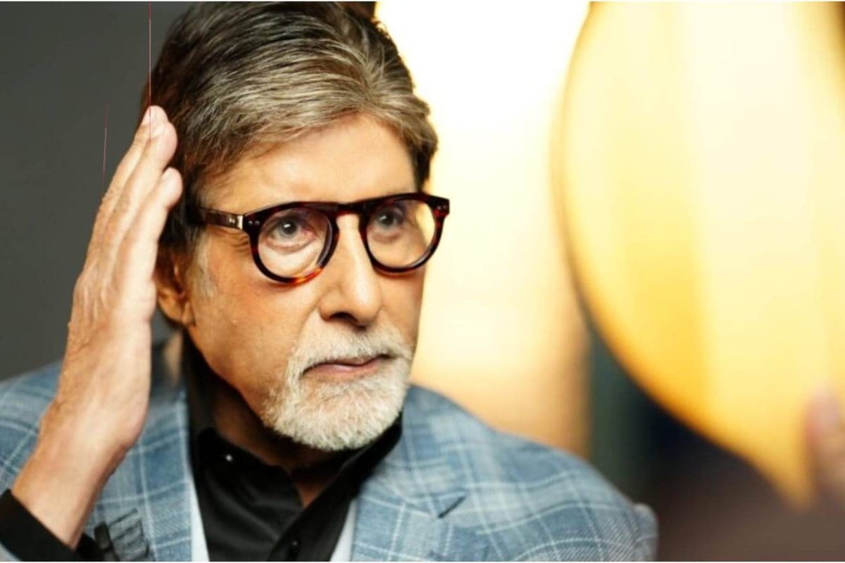 Amitabh Bachchan pens cryptic note amid 'hospitalisation' buzz: 'When ...