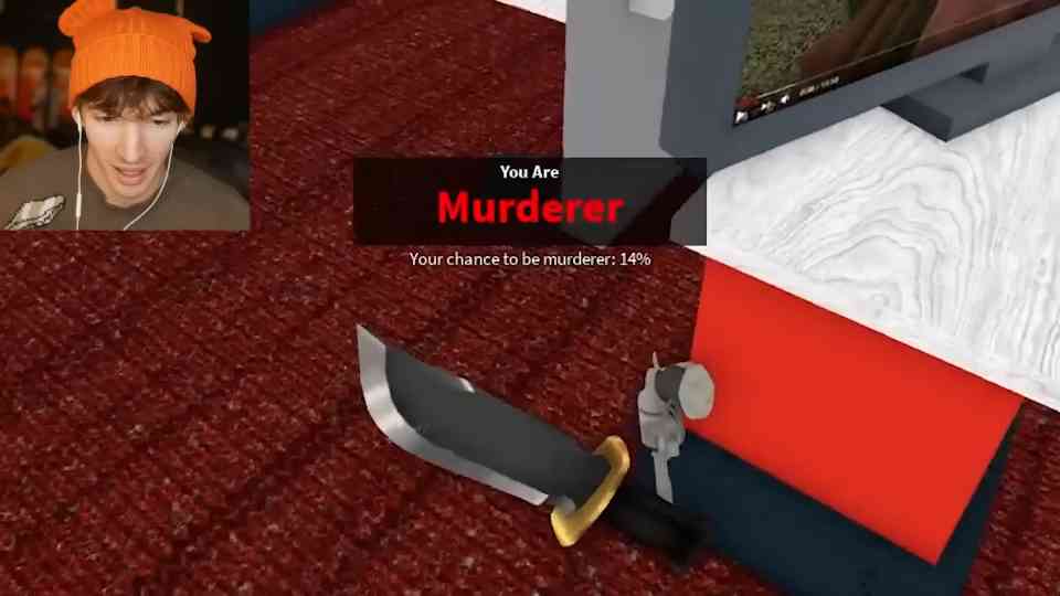 I used broken Roblox glitches to become a nightmare