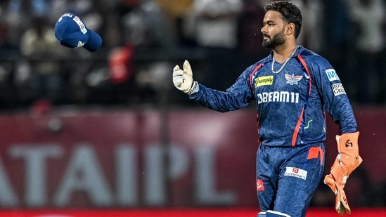 Faf du Plessis’ blunt take on under-pressure Rishabh Pant’s INR 27 ...