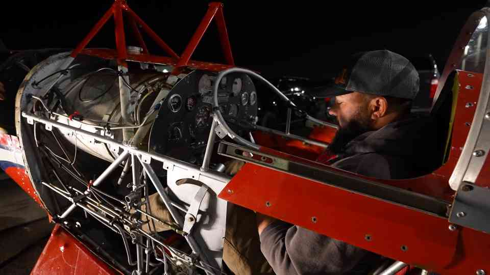 Can this $3,000 plane actually fly?