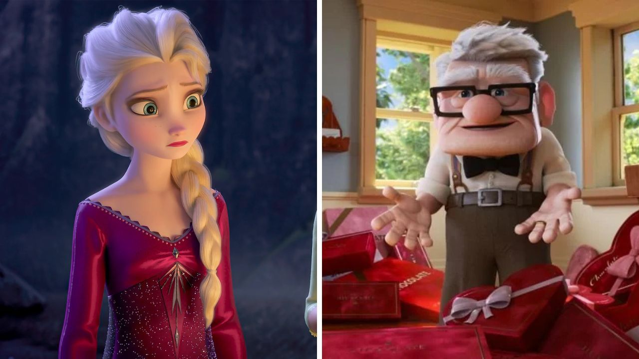 Disney fans reveal their favorite characters and the reasons why