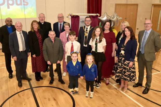 New multi-million-pound community hub officially opened in North ...