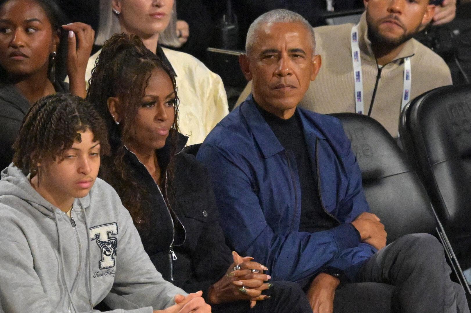 Michelle Obama über neue Ehe-Phase mit Barack: "Brauche nichts mehr von ...