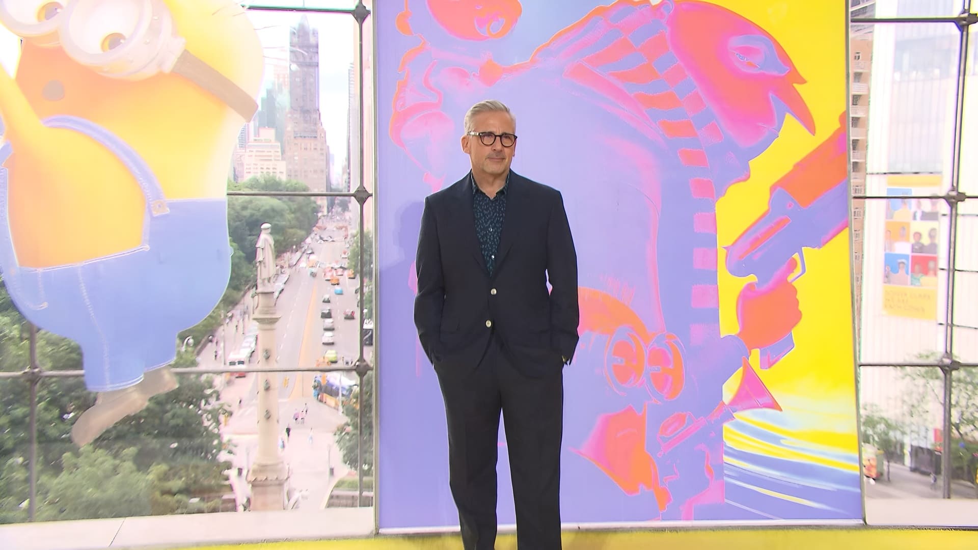 Steve Carell’s career journey from comedy breakout to versatile actor