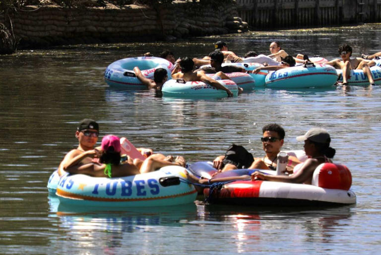 Is the Comal River in New Braunfels open today? Officials give update