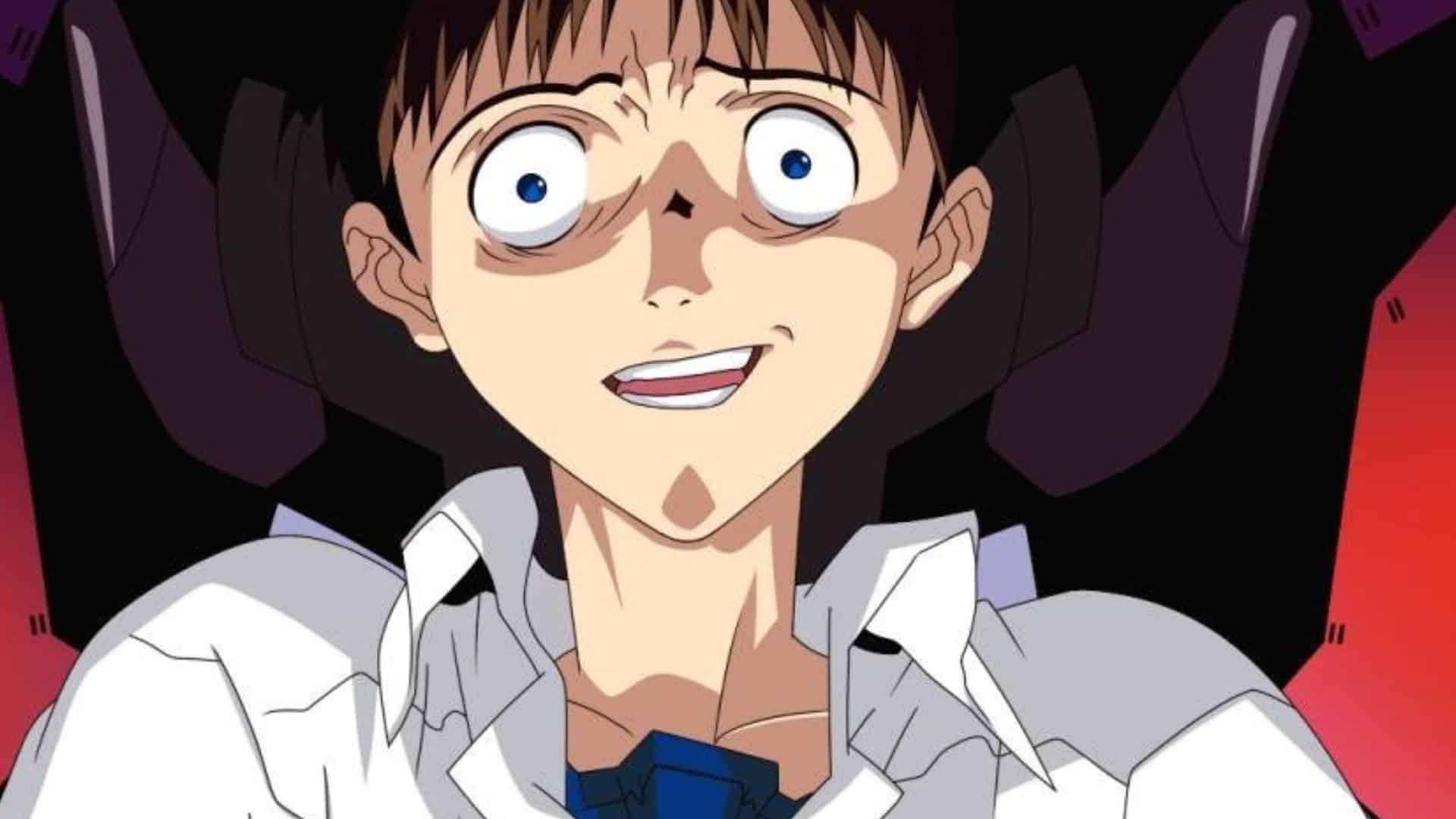 Anime characters written around internal conflict