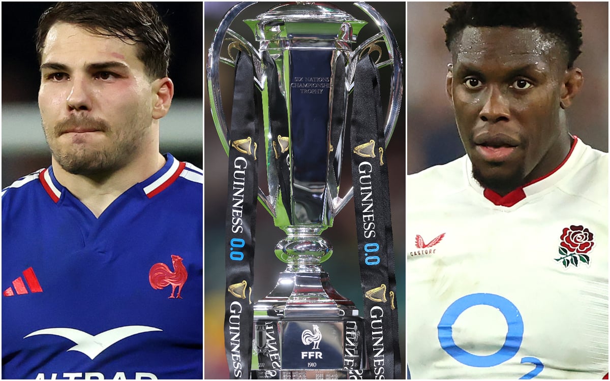 France vs England: Kick-off time, how to watch, lineups and team news